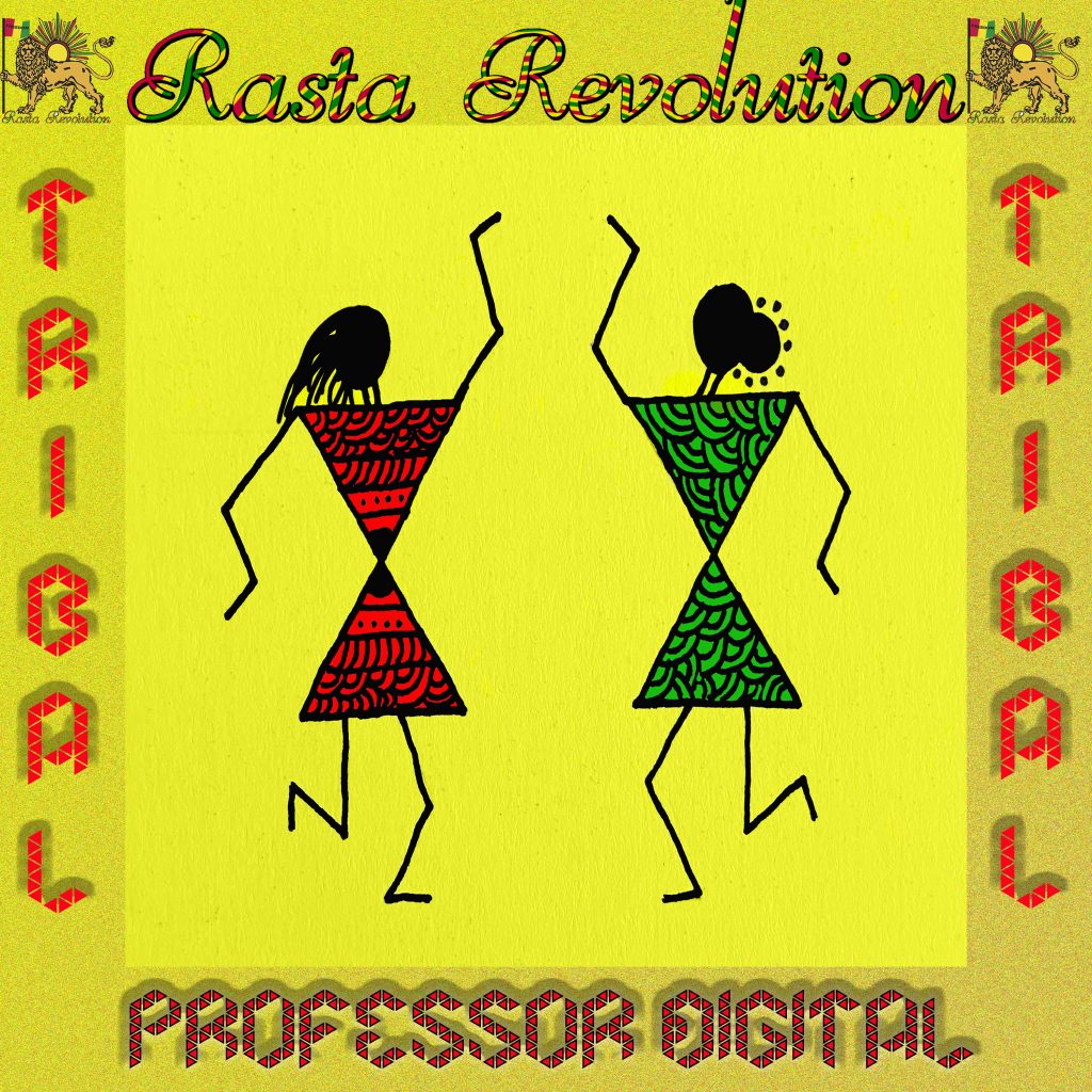 Tribal - Rasta Revolution